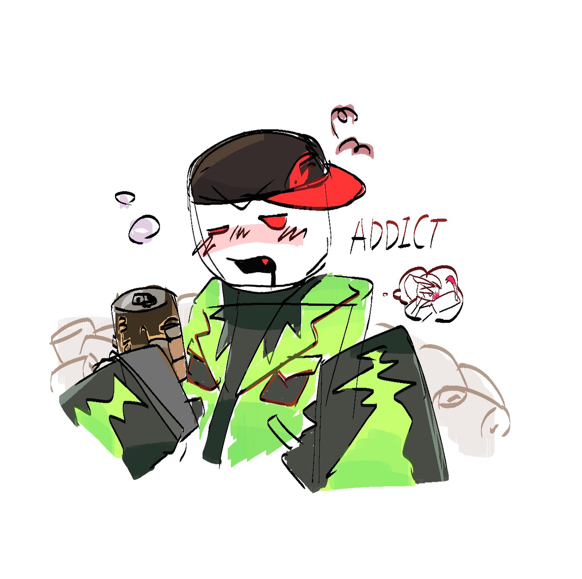 boyfriend griefer - BLOCKTALES - ROBLOX