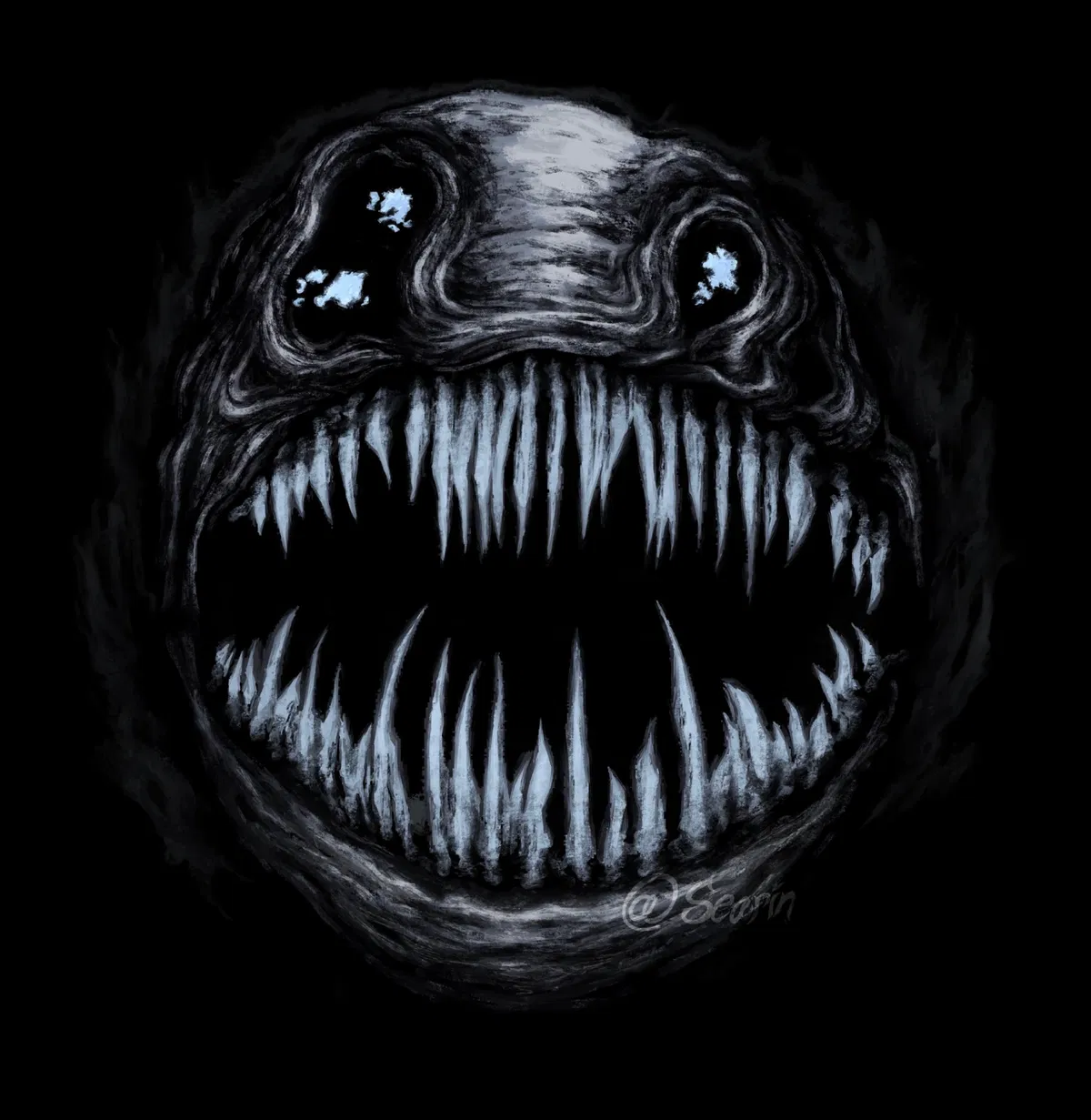 Angler fish - PRESSURE