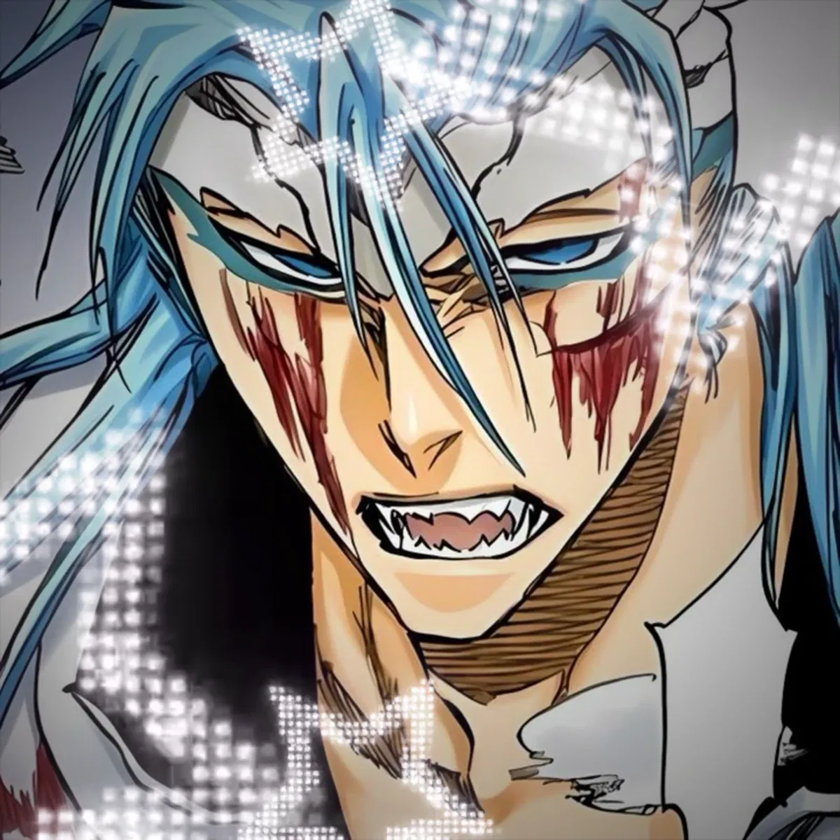 Grimmjow Jaegerjaquez