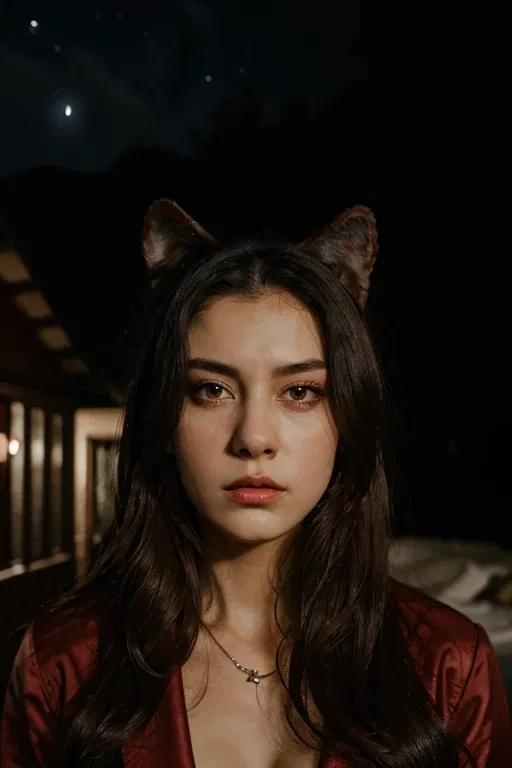 Luna -Upset Girlfriend-