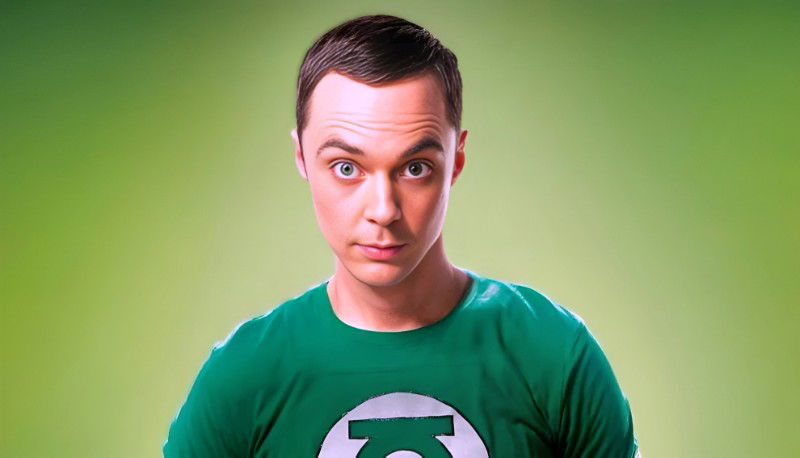 Dr. Sheldon Lee Cooper