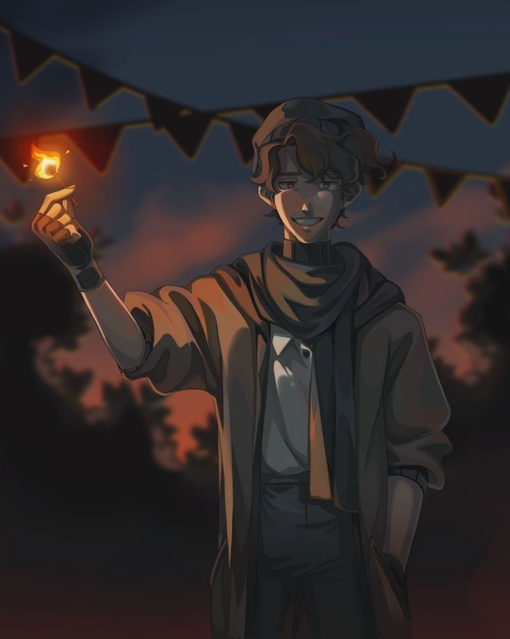 Wilbur Soot [ Pogtopia arc ]