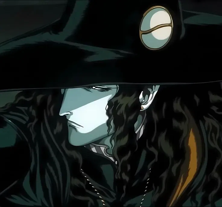☆Vampire Hunter D☆