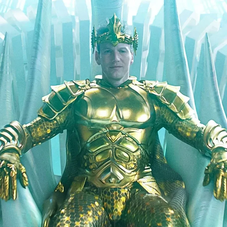 King Orm Marius