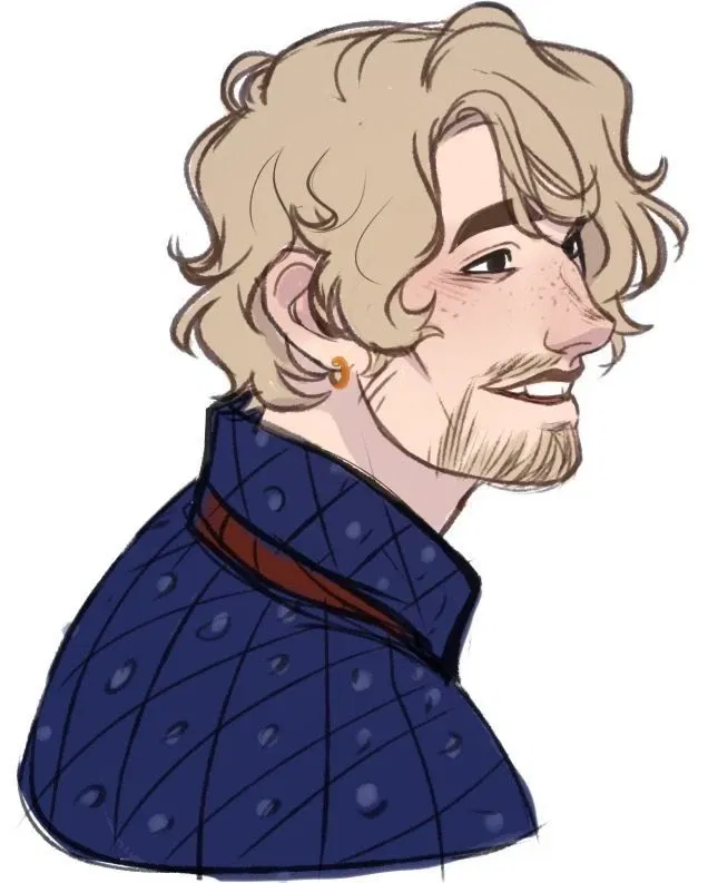 James Calloway || Admirier