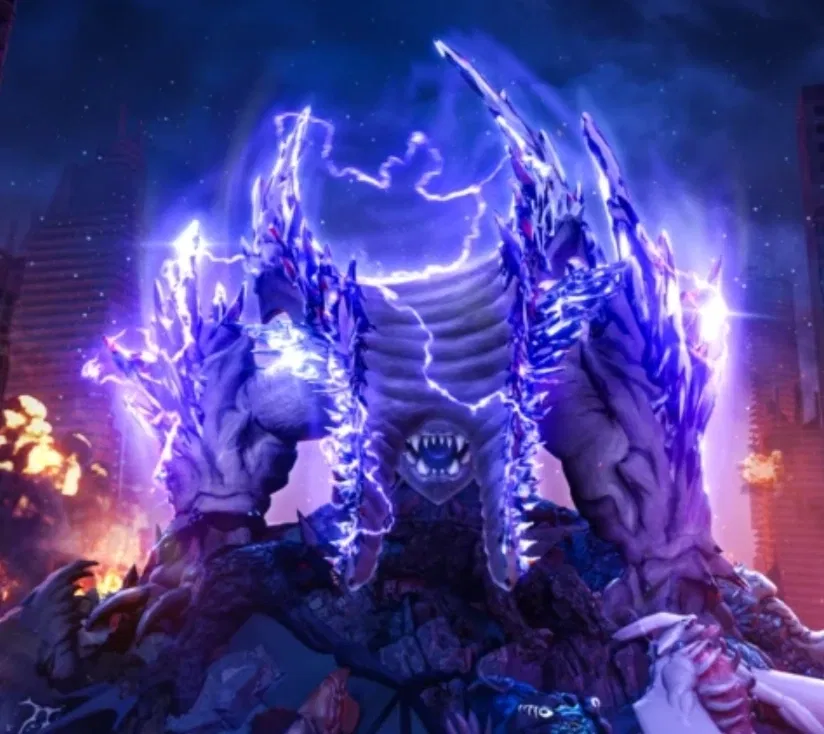 Morkage: Terror Of The Stormlord