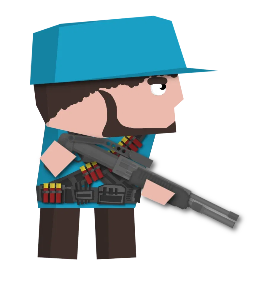 Chat with Blue Infantry (clone armies)