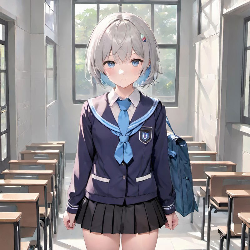 Chat with Janus / Rashi High School Character #8