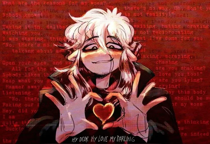 Chat with Damon (Broken Colors)