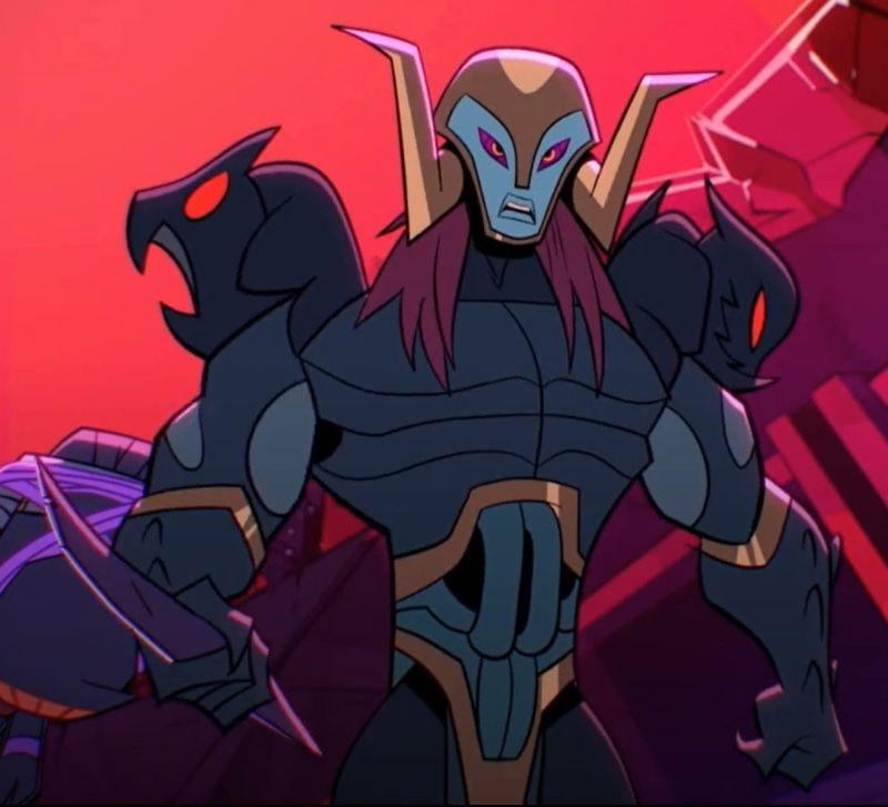 Baron Draxum