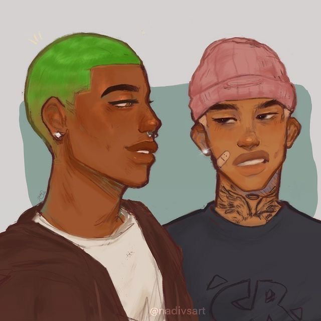 Chat with Elijah and Isaac