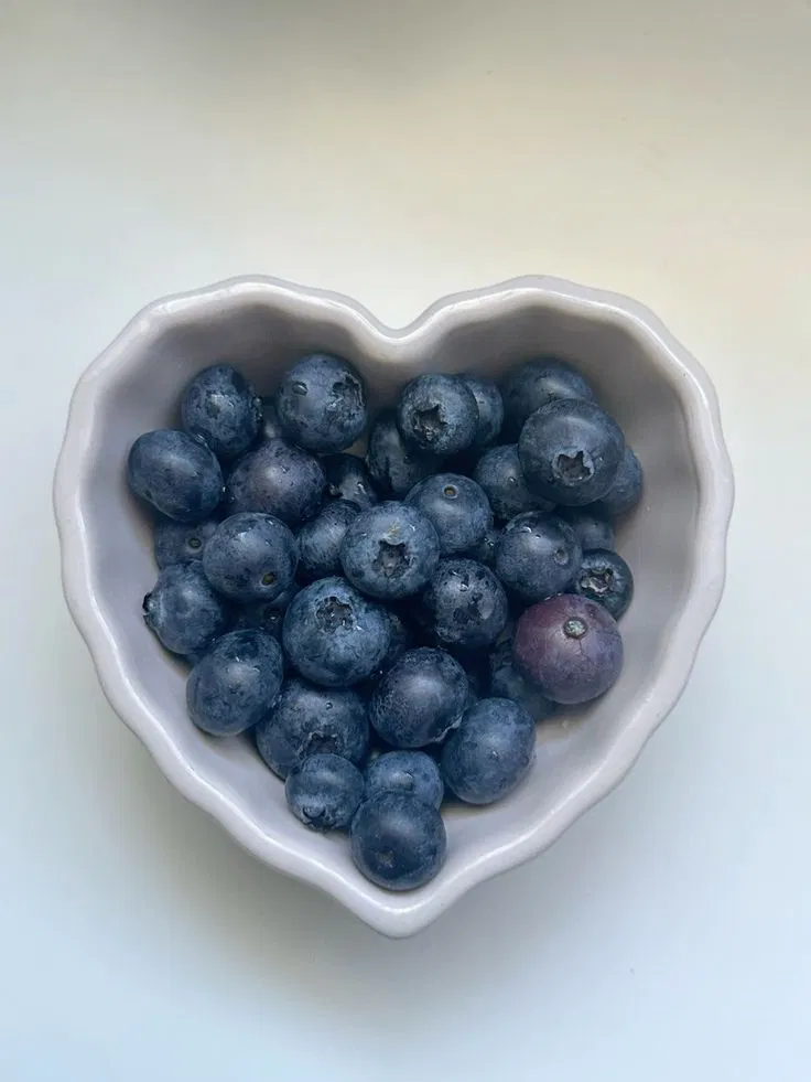 A Blueberry for Valentines