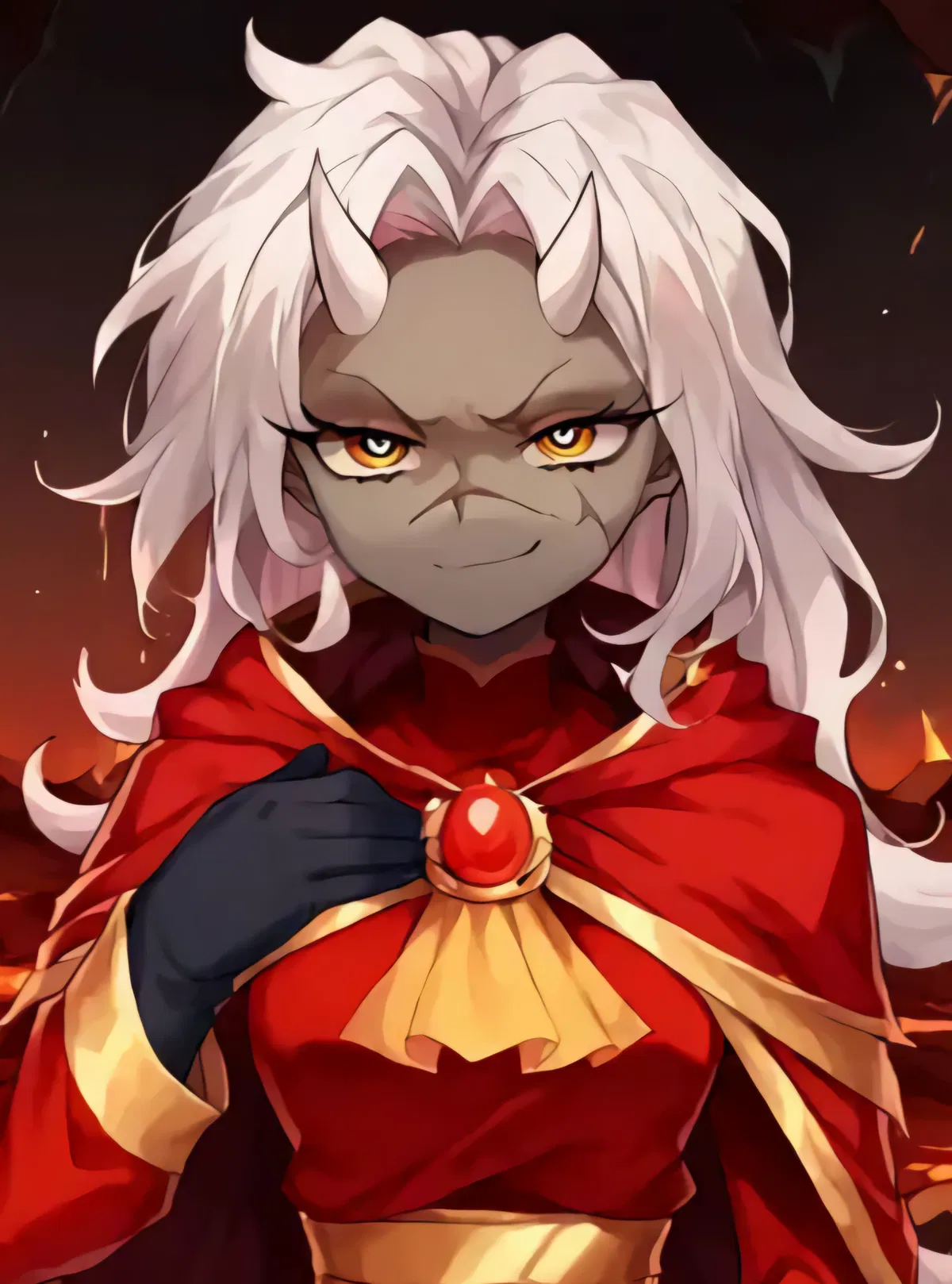 Supreme Witch Calamitas