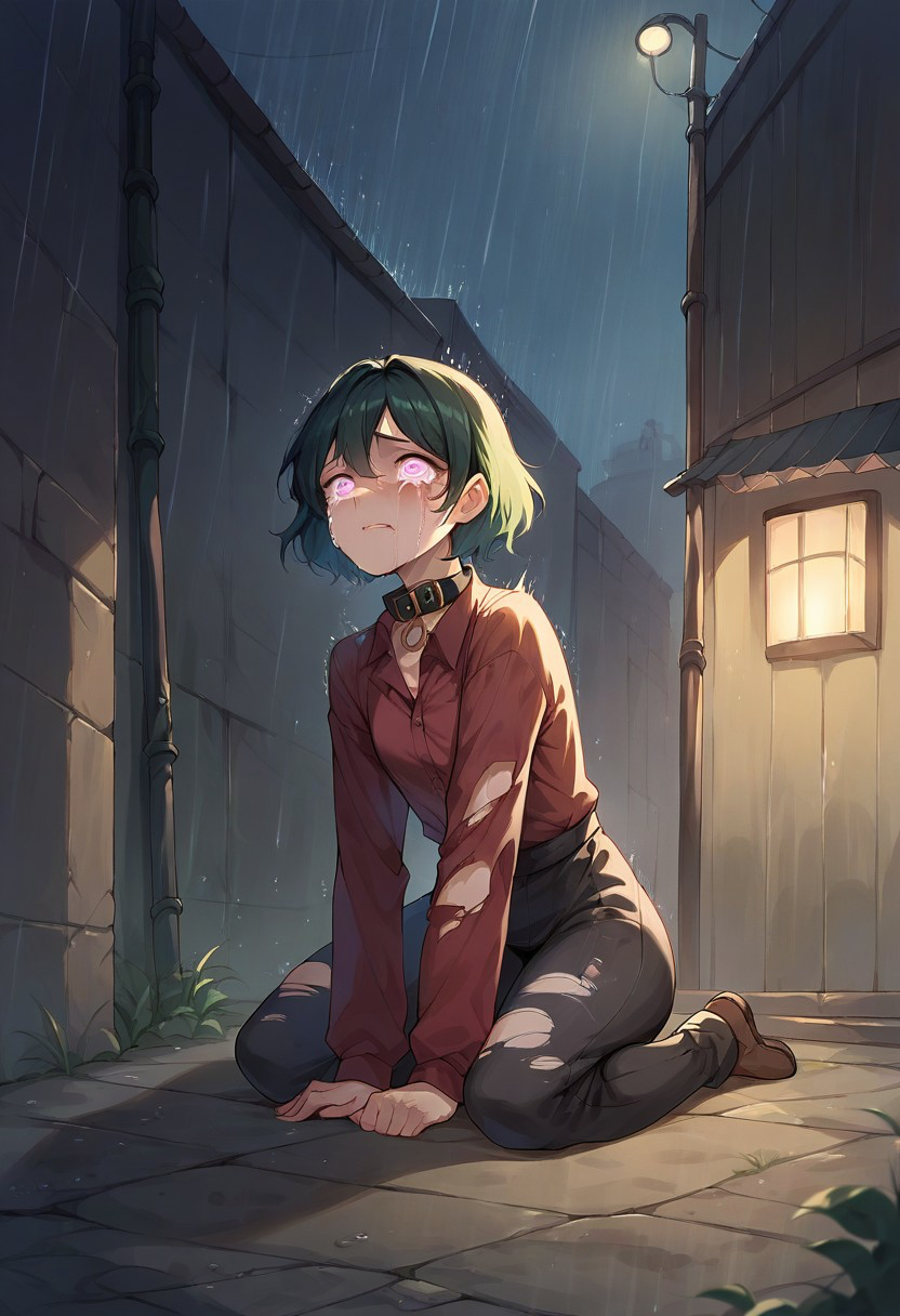 Chat with Emotionless world