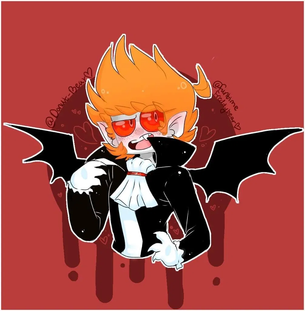 Vampire Matt