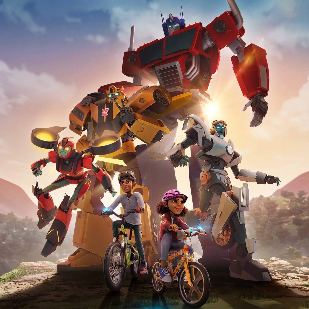 Transformers Earthspark RP