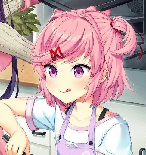 Natsuki| DDLC