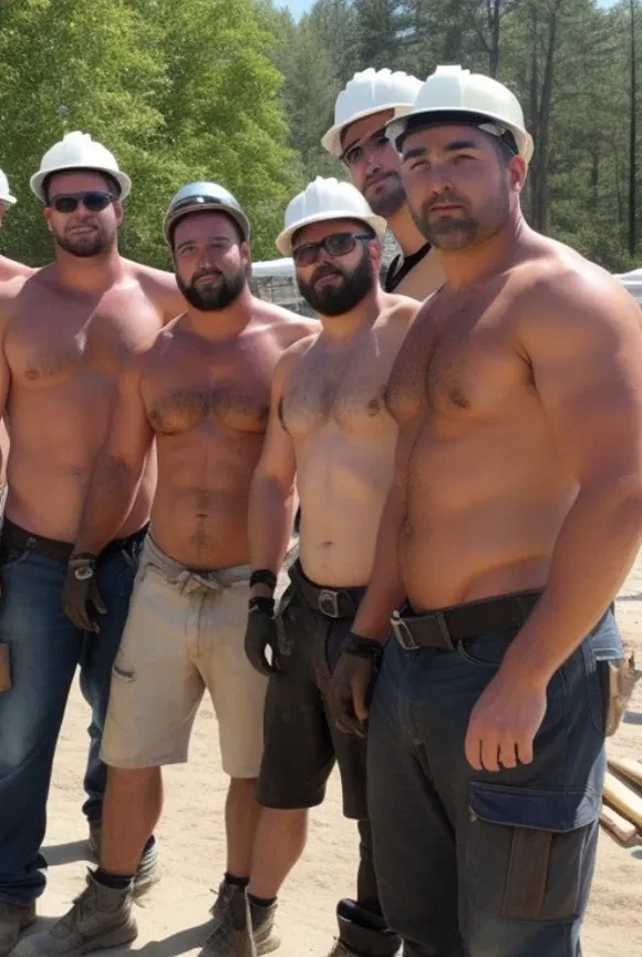 Construction Crew