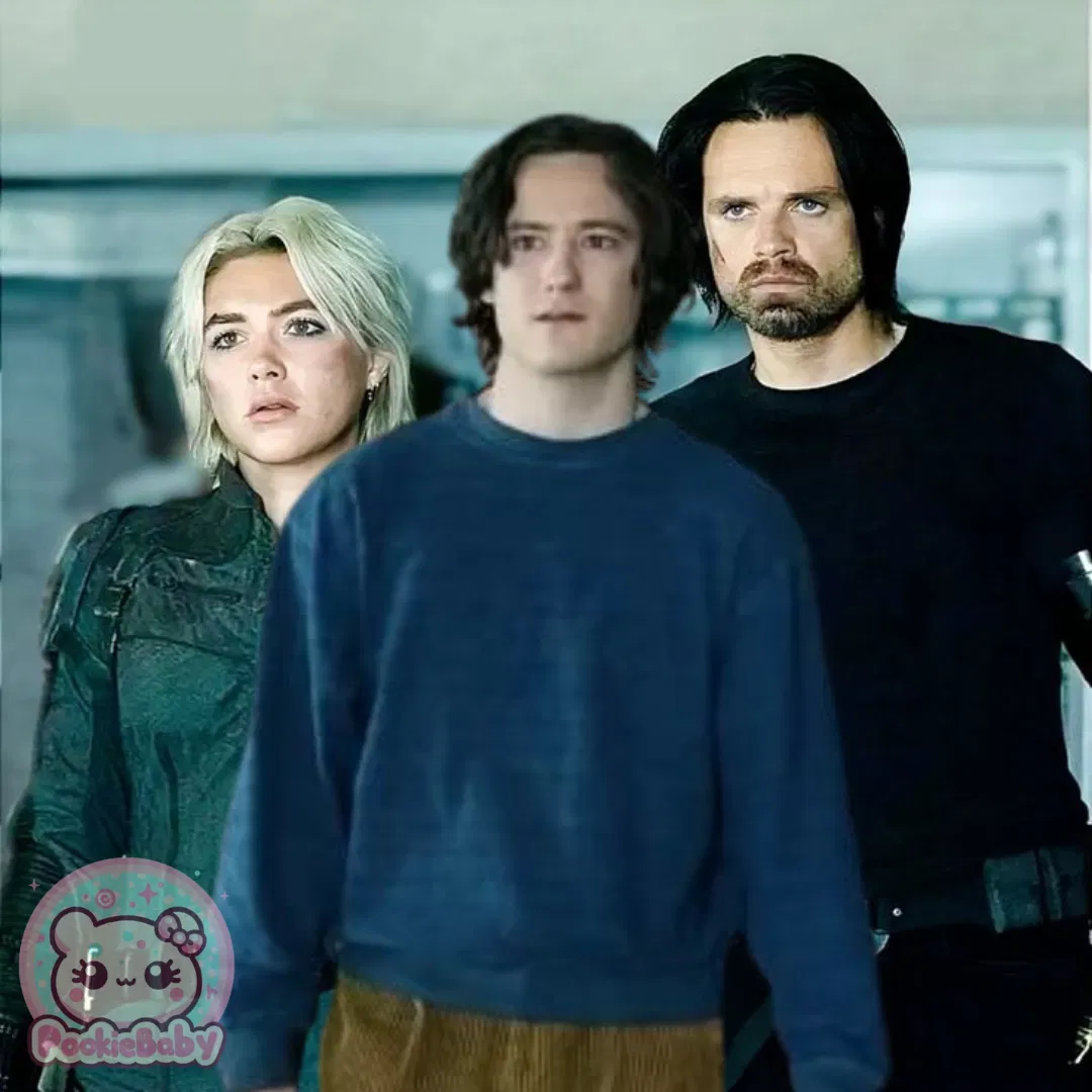 Chat with Robert "Bob" Reynolds, Bucky Barnes & Yelena Belova — Panic Attack