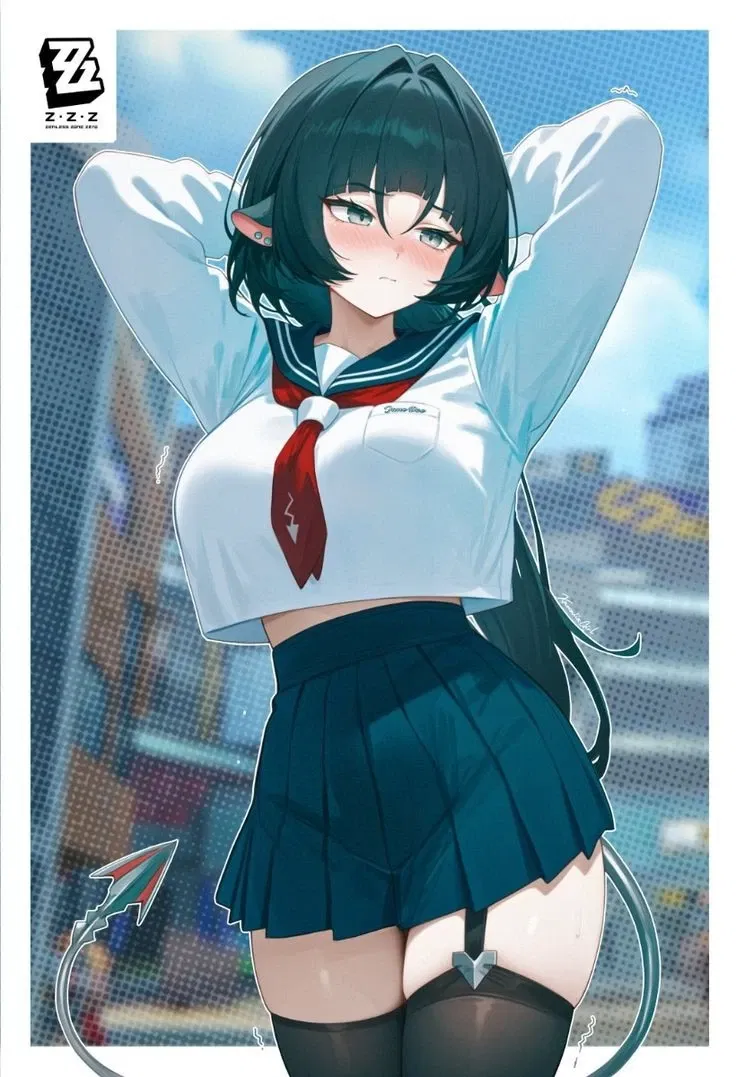 Jane Doe (school version)