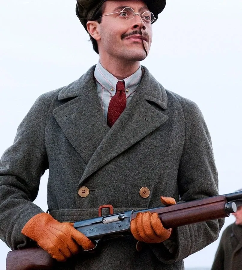 Richard Harrow | Target