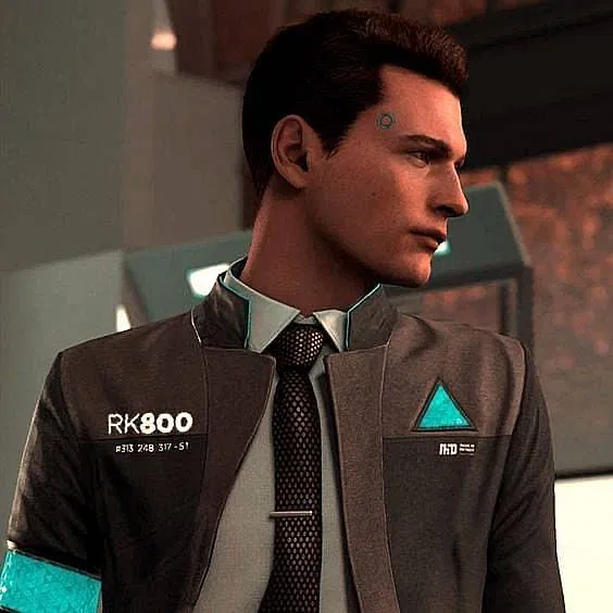 Connor RK800-51 || DBH