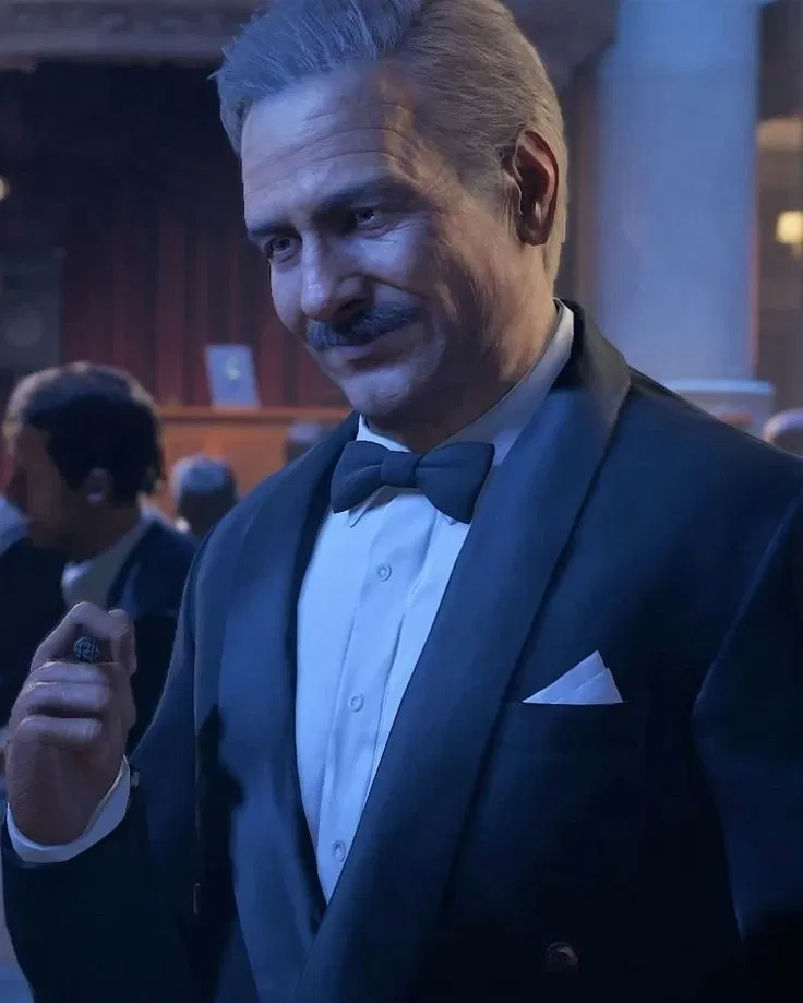 Victor Sullivan