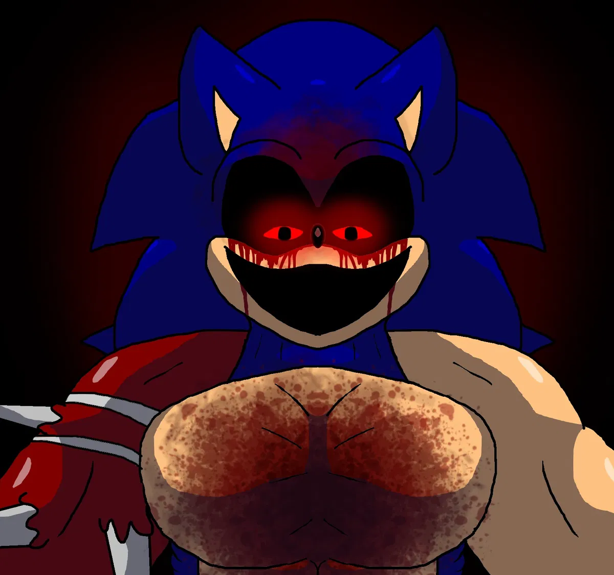 Kolossos the Brute (Sonic.exe TD)