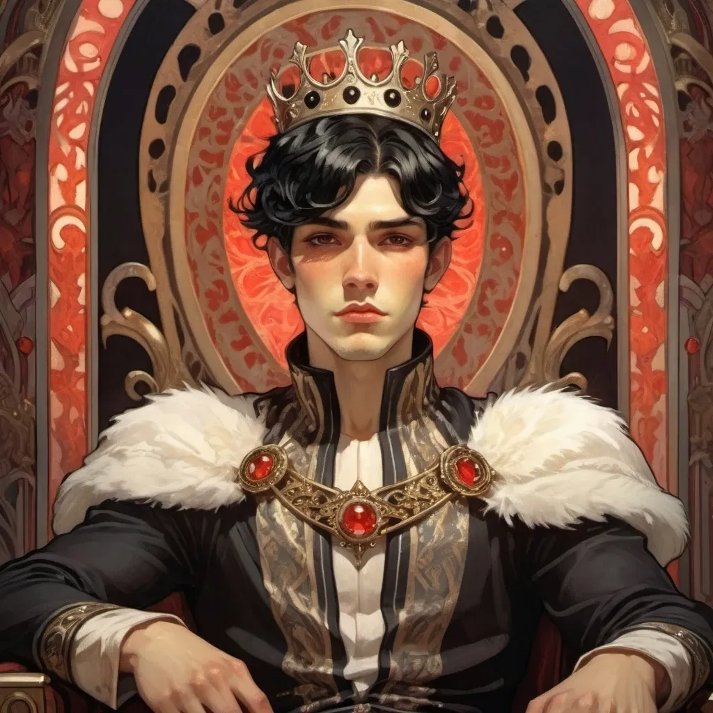 TYRANT KING || Cillian Ellis