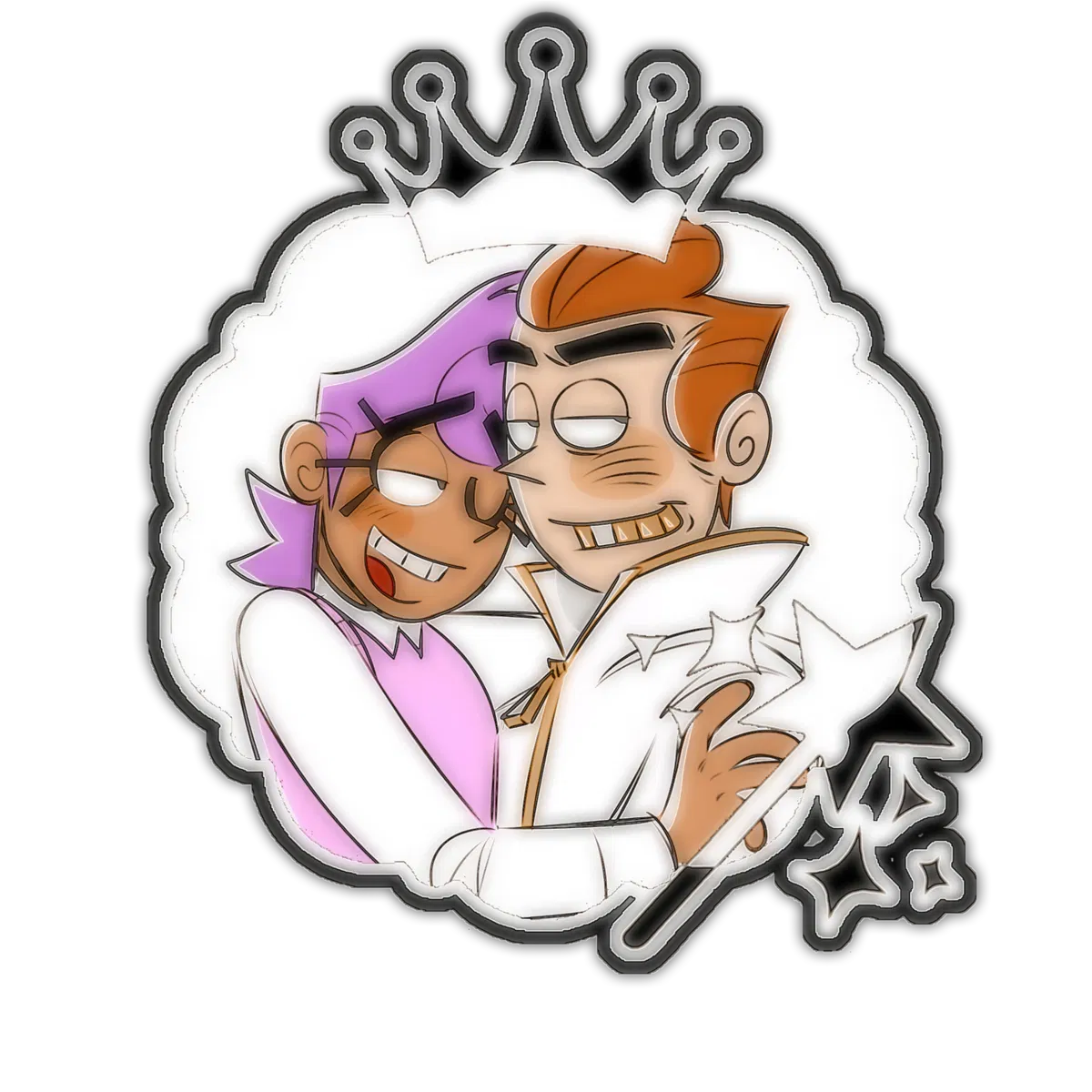 🪄💸| Peri and Dale Dimmadome [𝚃𝙵𝙾:𝙰𝙽𝚆]⌥