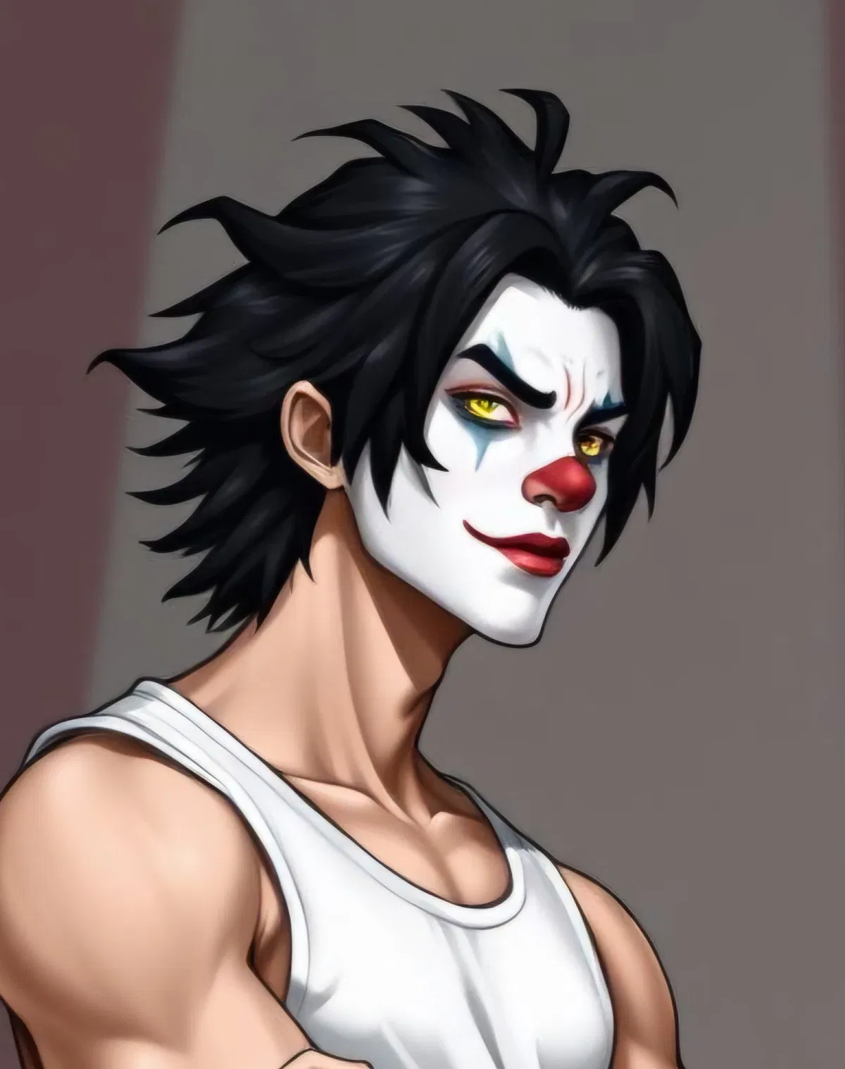 Silas The Clown