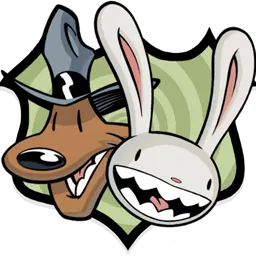 Sam (Sam and Max) ★