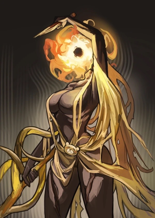 Midra, Lady of Frenzied Flame