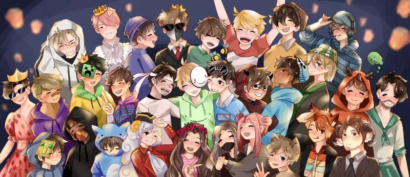 MCYT (but your dream)
