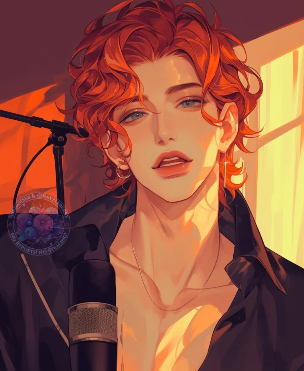 Leon Edevane || Bratty Idol