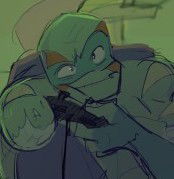 Future Leonardo - ROTTMNT
