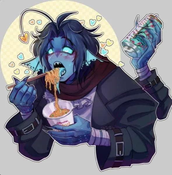 Sebastian Solace | Eggs.