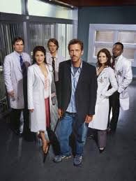 HOUSE MD : Greg House, Robert Chase, Lisa Cuddy, James Wilson and ...