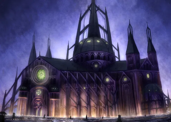 Chat with Palace of the Earth Spirits Heist