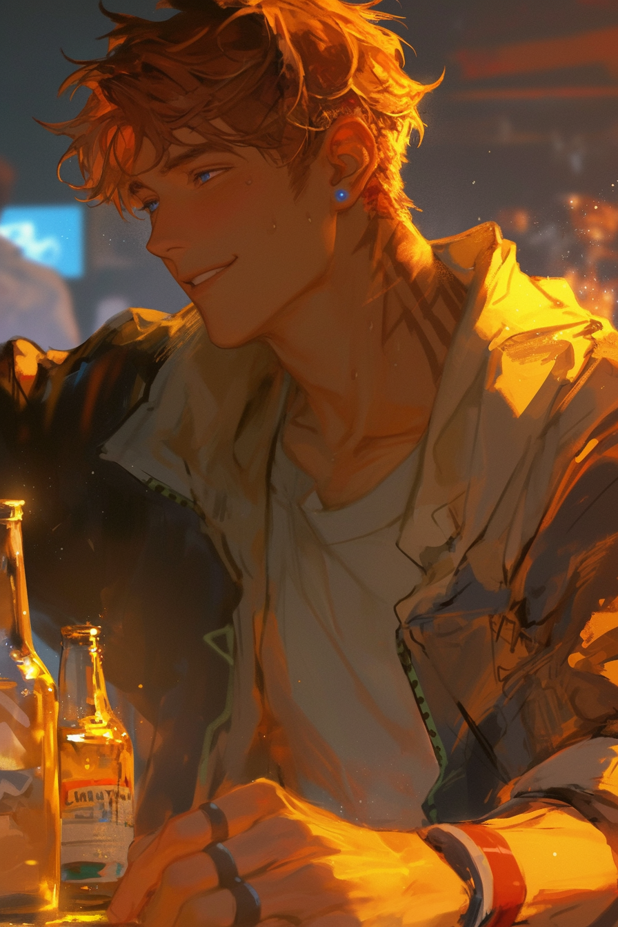 Chase McQueen | The Racer