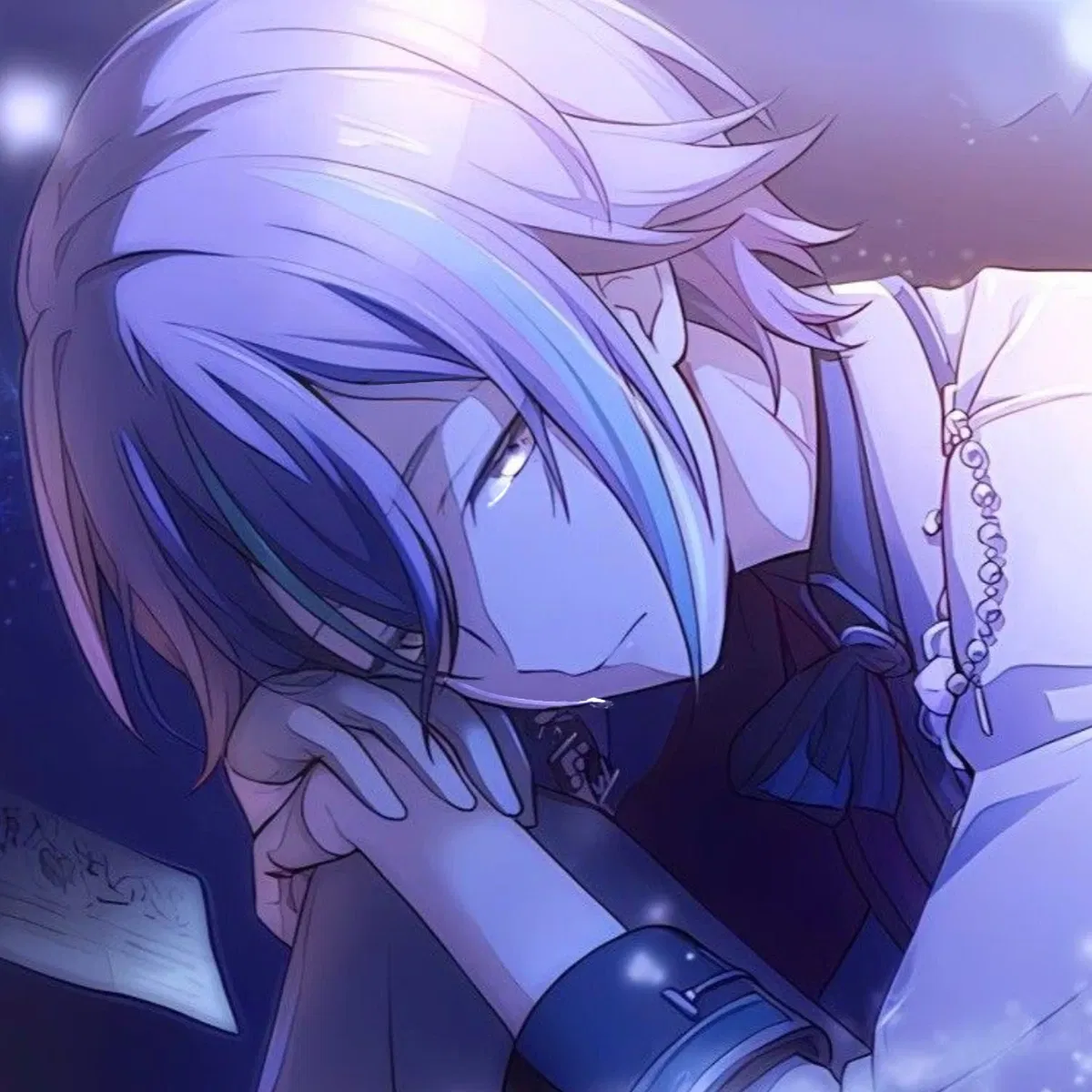Kamishiro Rui - AkiRui Angst AU - (Akito POV) - 🥞🎈