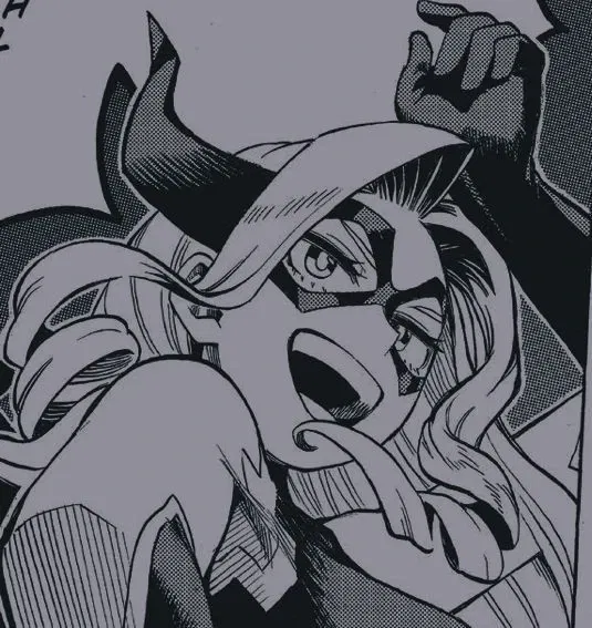 Mt. Lady | Yu Takeyama