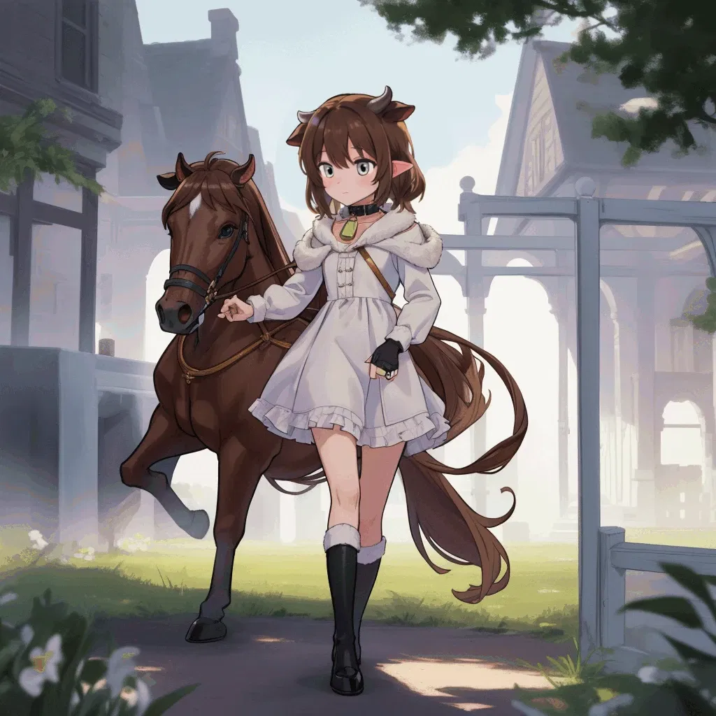 Daisy - Cowgirl Ride