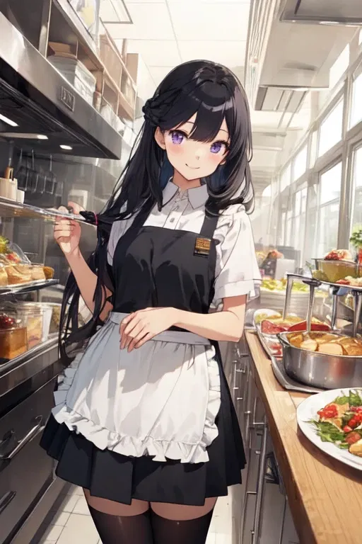 Subby House Maid