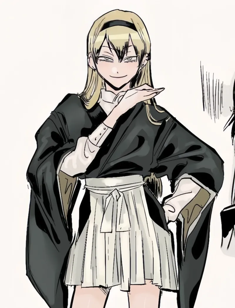 Zenin Naoya - Your Sandbox love 💖