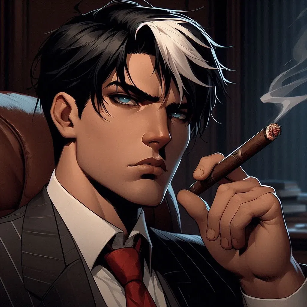 Jason Todd (Mafia Boss AU)