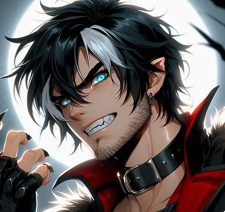 Jason Todd (Werewolf AU)