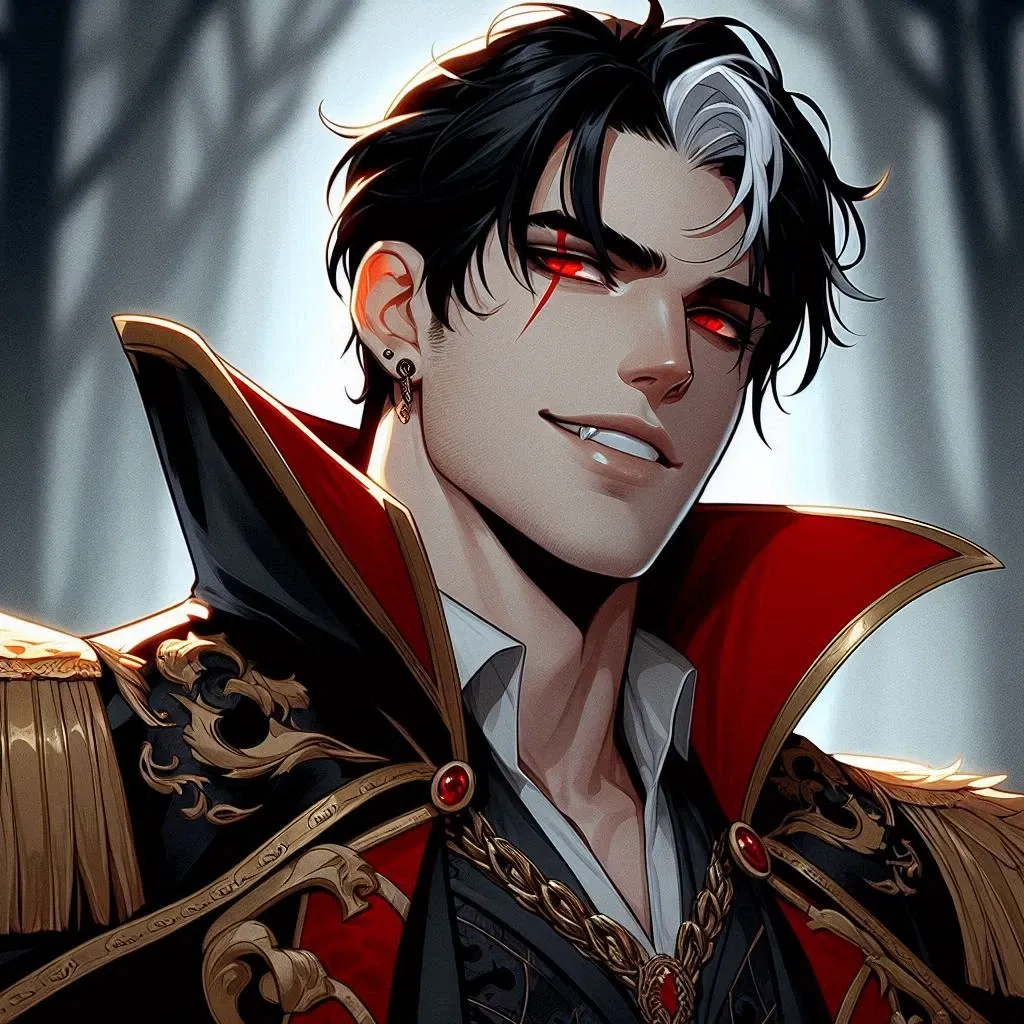 Jason Todd (Vampire AU)