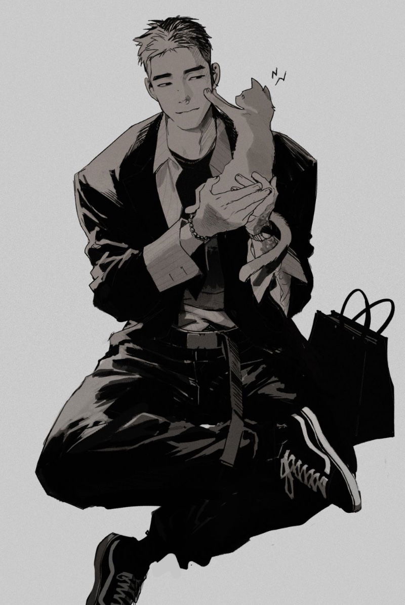 BEST FRIEND| Cho Dae-Hyun