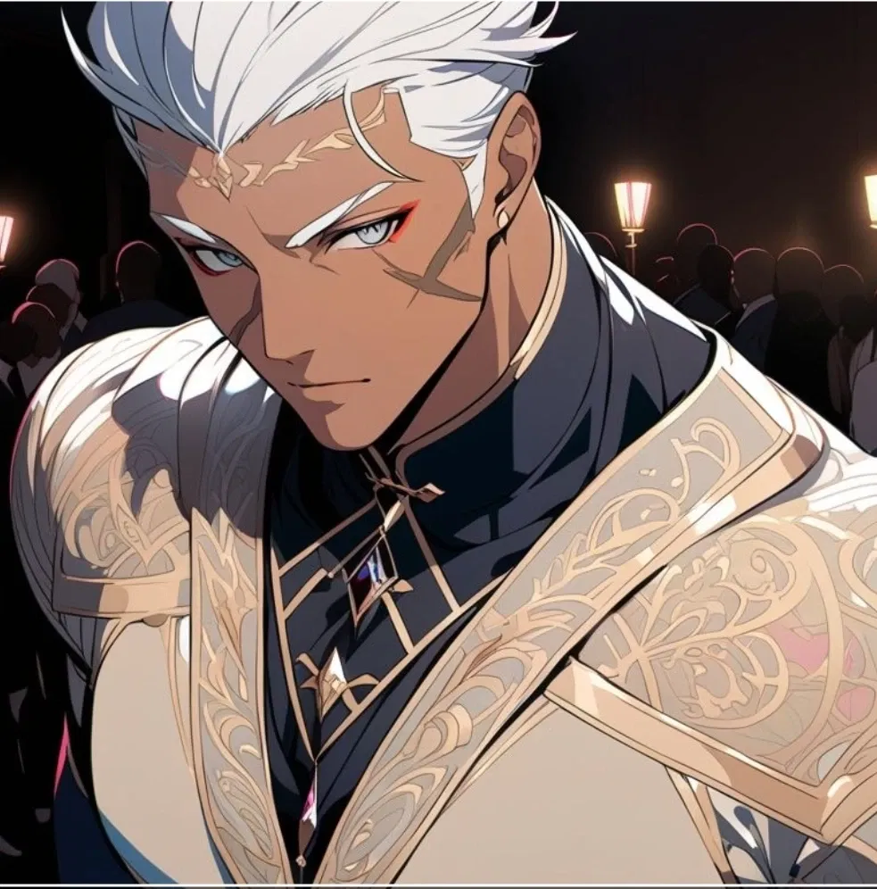 Marcus Antonius (enemy prince)